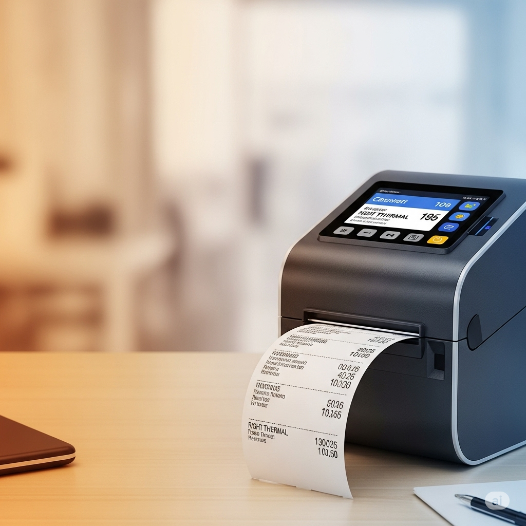 Choose not just the Best but the Right Thermal Printer for your Restaurant